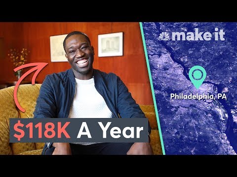 Living On $118K A Year In Philadelphia | Millennial Money