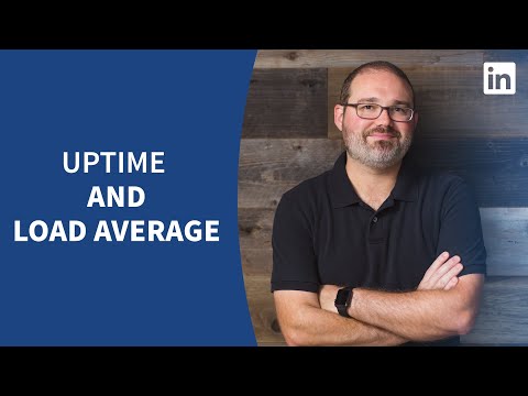 MIT Support Tutorial - Understanding uptime