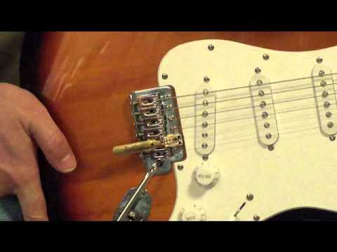 Rolling Bender Telecaster/Stratocaster 6 Saddle B Bender | Reverb