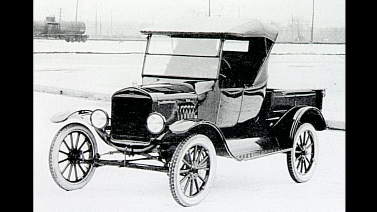 Ford Model TT Truck