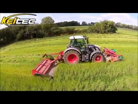 Keltec Engineering Mower