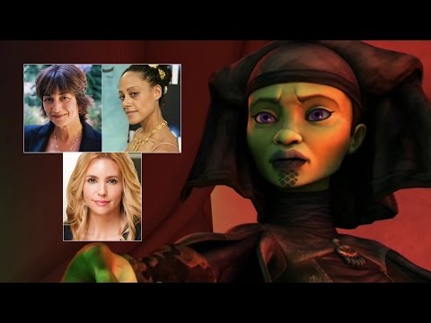 Comparing The Voices - Luminara Unduli