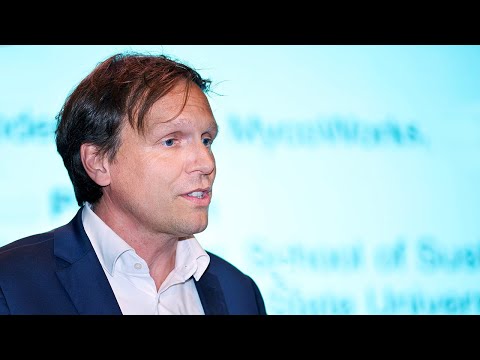 Dirk Hebel on how to “Design for Disassembly” – Audio Interview