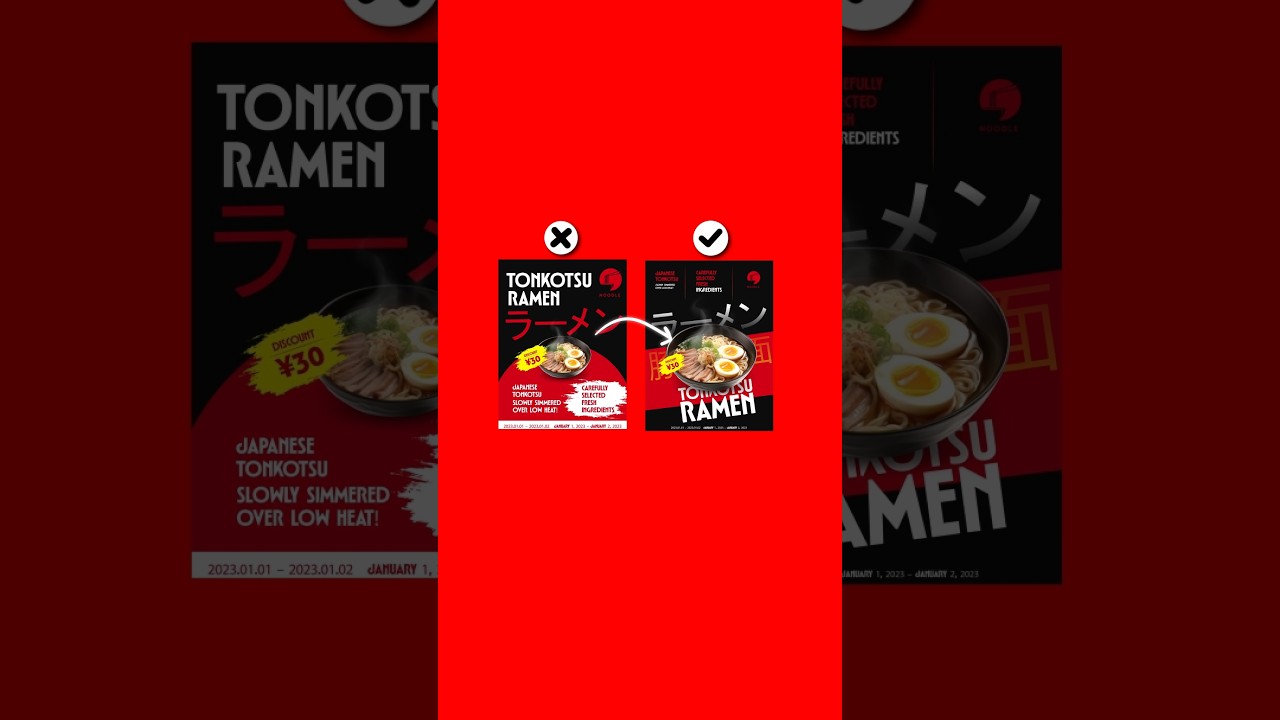🚀 Master Composition Like a Pro Designer