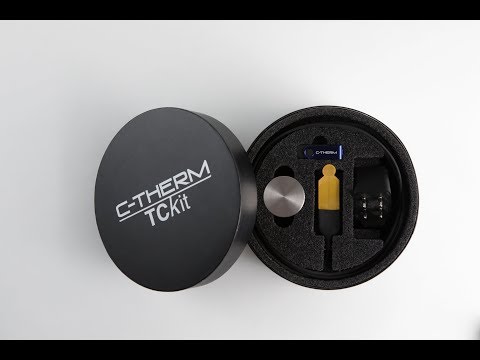 C-Therm TCkit (Thermal Conductivity Kit)