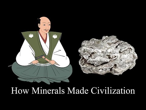 Silver and the Samurai: the Unification of Japan