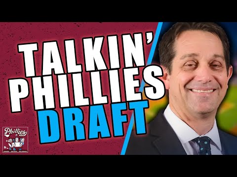 Talkin’ 2025 Draft with Phillies assistant general manager Brian Barber