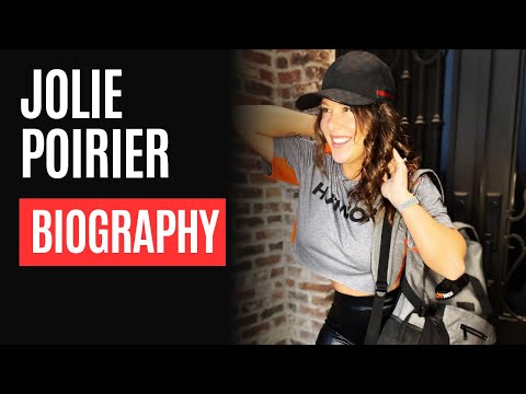 Who is Jolie Poirier? Wiki, Biography & Facts About Dustin Poirier’s Wife