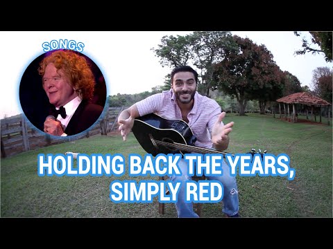 aprender ingles con musica - Holding back the years, Simply Red #172