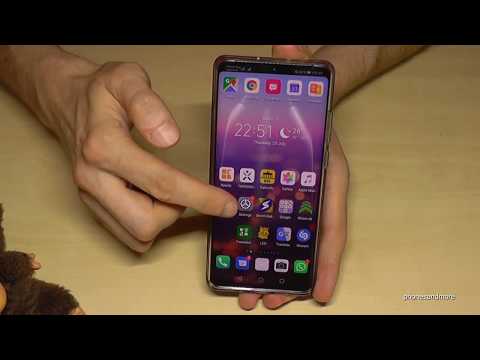 Huawei P30 (Lite/Pro): How to change the language?
