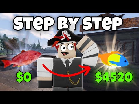 FULL GUIDE For FISHING In ERLC! - Roblox ERLC Summer Update Part 3 2024
