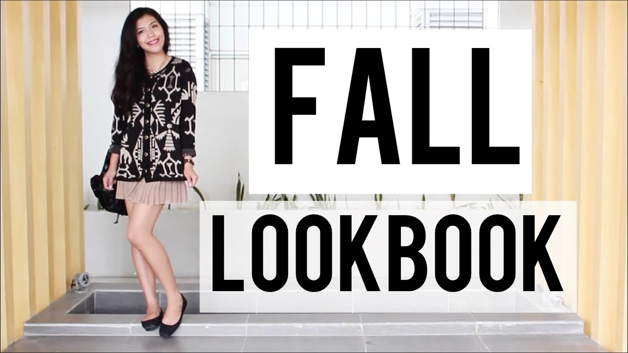 Fall Lookbook 2013 | TheThriftyHannako