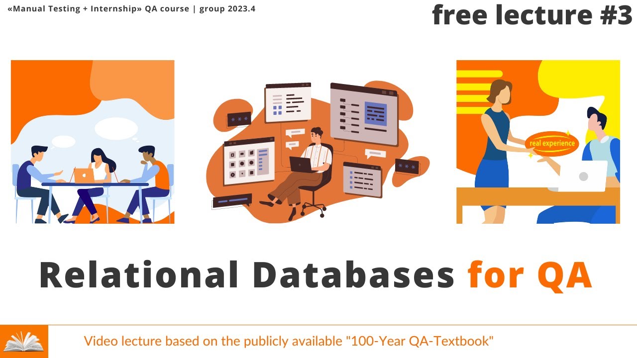 Relational Databases for QA