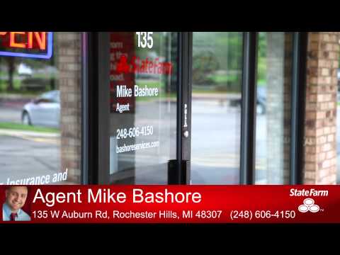 Mike Bashore - State Farm Agent