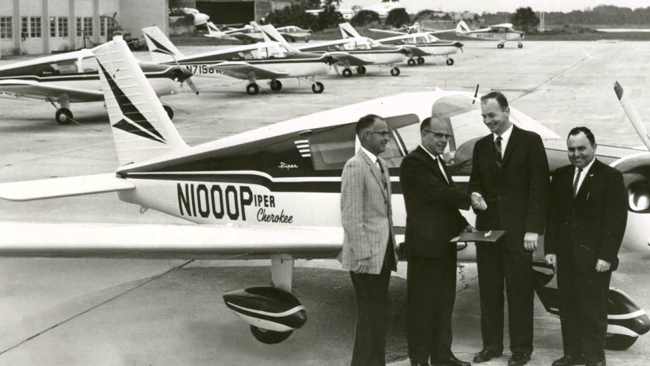 50th Anniversary of the Piper Cherokee