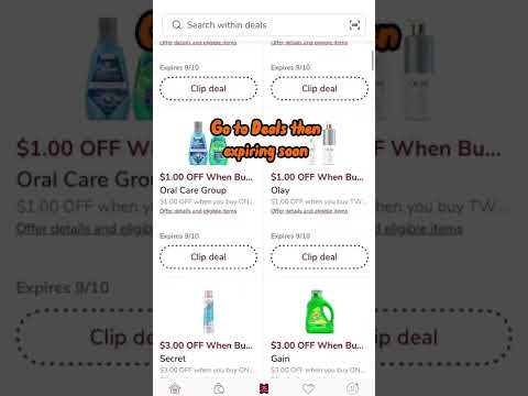 Safeway App is a Steal!