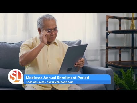 Cigna Healthcare discusses Medicare Advantage plans