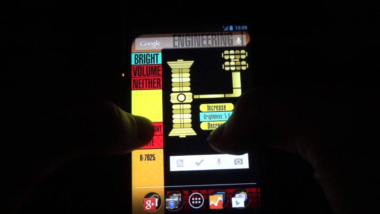 Star Trek Phone Live Wallpaper