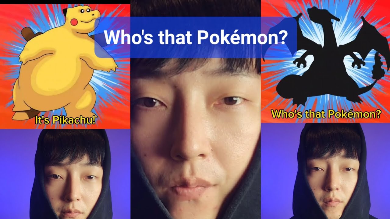 Who's that Pokémon?