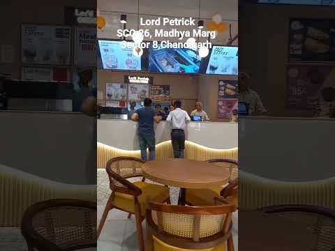 Lord Petrick,Sector 8,Chandigarh - Coffee from authentic Italian coffee beans in cozy interiors