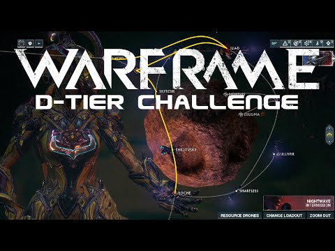 Steam Community :: Video :: D-Tier Challenge: Phobos - [WARFRAME]