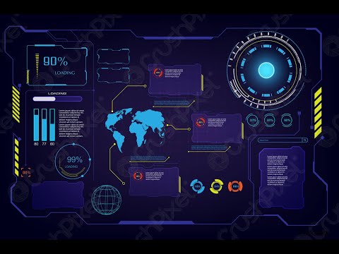 FREE ELEMENTS - Future HUI & GUI Interfaces