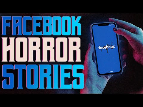 8 True Scary Facebook Stories | True Scary Stories