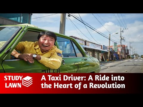 A Taxi Driver (2017) | Movie Review | Jang Hoon | Song Kang-ho, Thomas Kretschmann | Korean Film