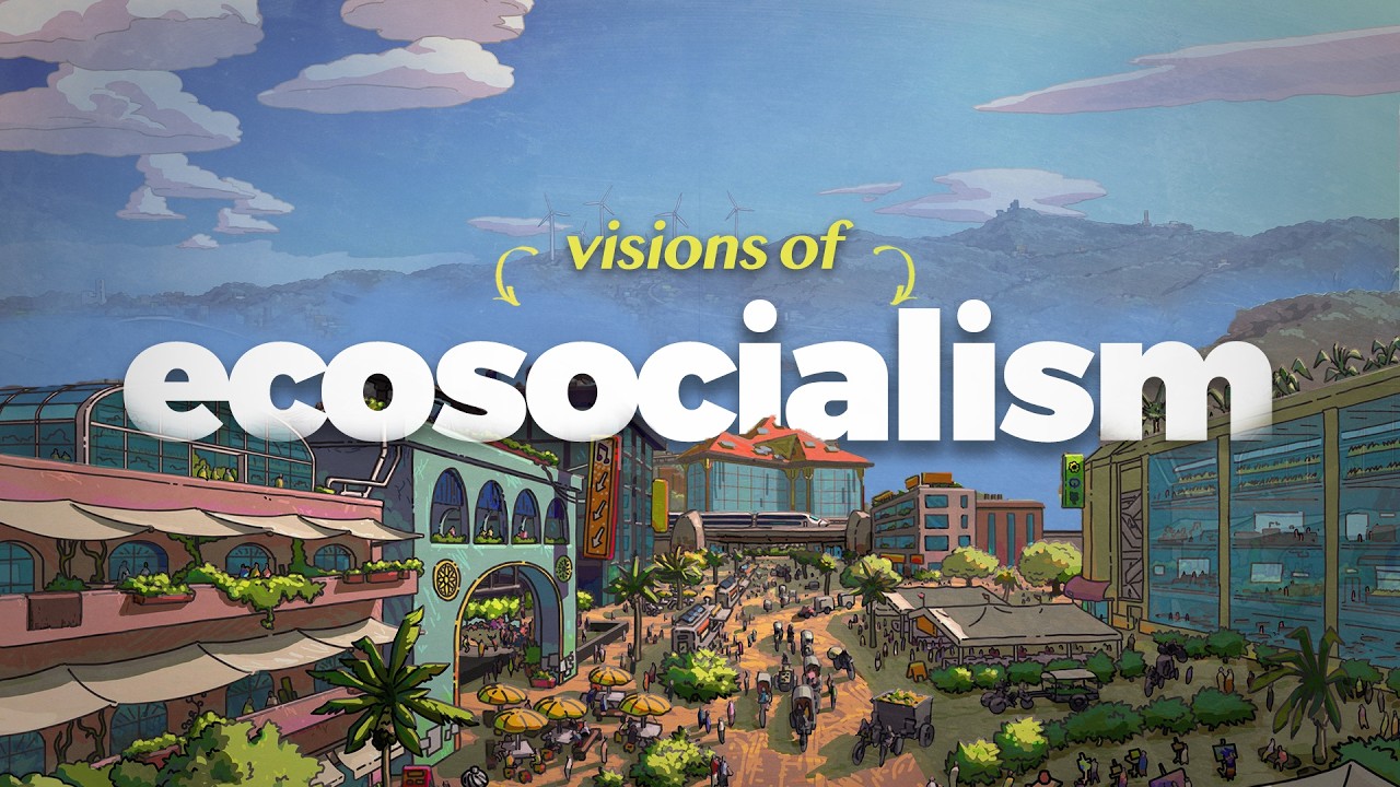 What Happens After Capitalism?