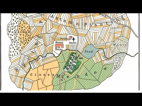 Feudalism and The Manor System