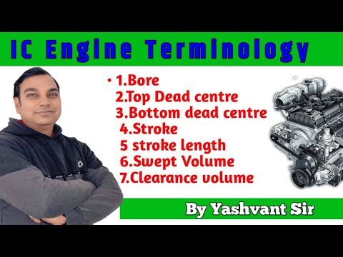 IC engine Terminology#youtube #shortvideo #automobile #science #shortvideo #education #subscribe