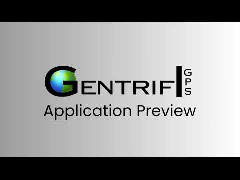 Gentrifi Portal Overview
