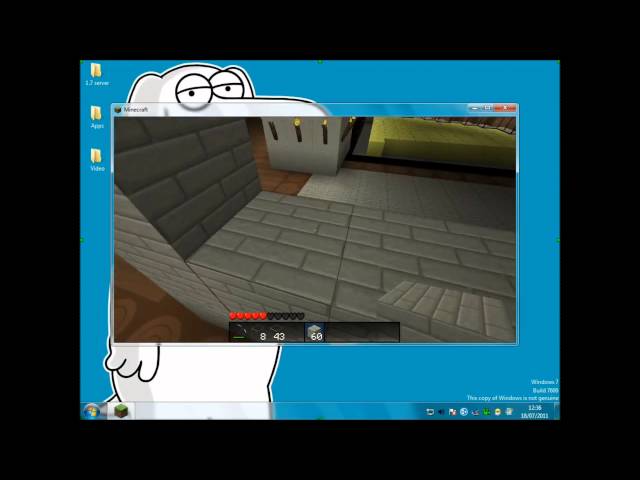 Perfect Roleplay world Minecraft Map