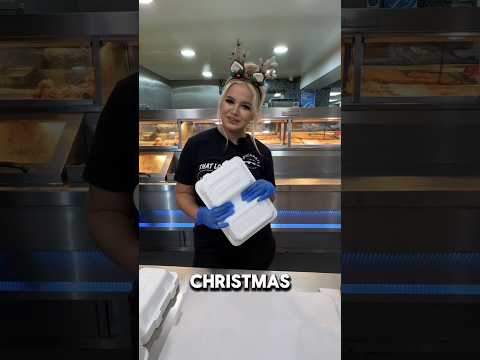 Chippy Chips for Christmas fish and chips foodie food seafood