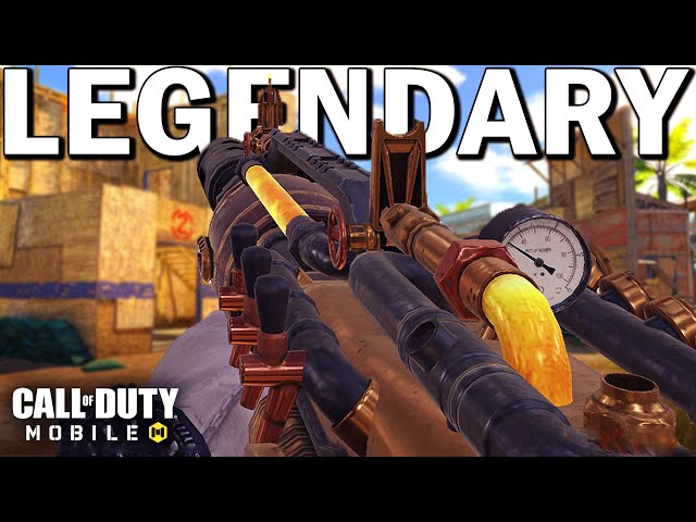 COD Mobile: Best loadout for the R9-0 shotgun in Season 8