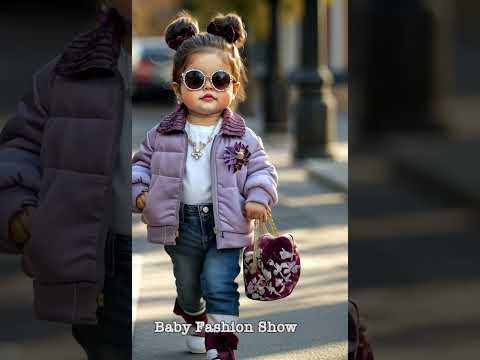 Discover the Cutest Baby Fashion Trends: Stylish Outfits for Babies #babyfashionista