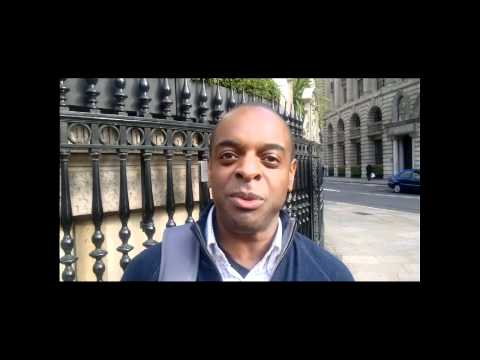 Black History Walks in London St Pauls