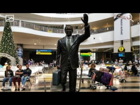O.R.Tambo International Airport Johannesburg