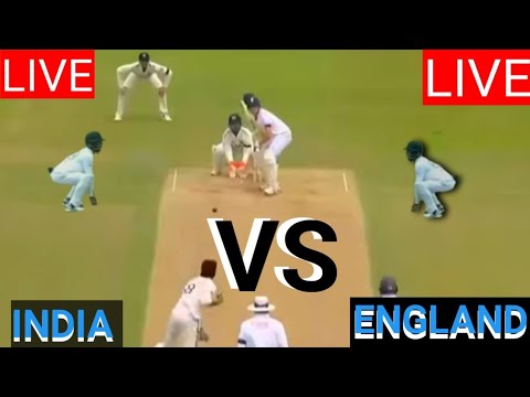 India Vs England Live | IND Vs ENG Live Test Day 4th Live Scores & Commentary