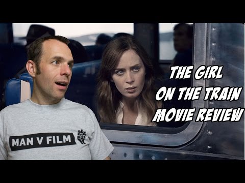The Girl on the Train Movie Review
