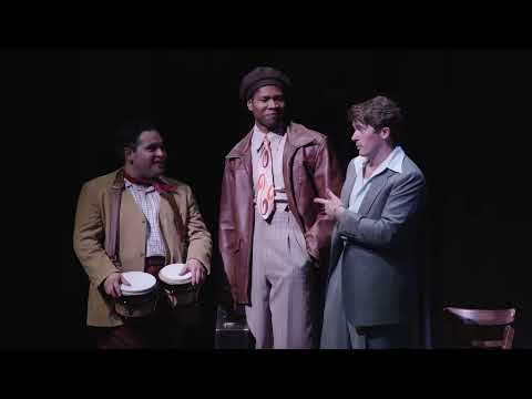 New York, New York: A New Musical - Now on Broadway!