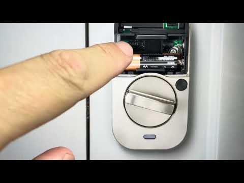 Hard Reset Yale Assure Lock 2