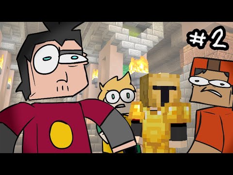 The Mining Experience βοΈ Hypixel Skyblock Animation (Minecraft)