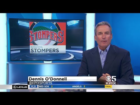 Professional Female Baseball Player Makes History With The Men In Sonoma