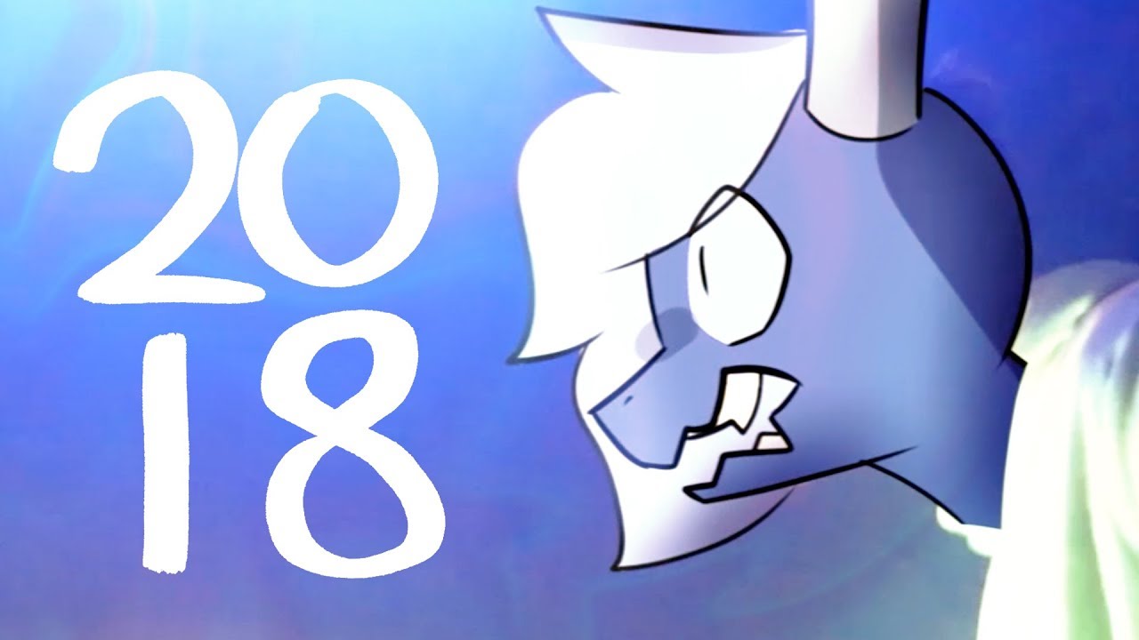 2018 Animation Reel