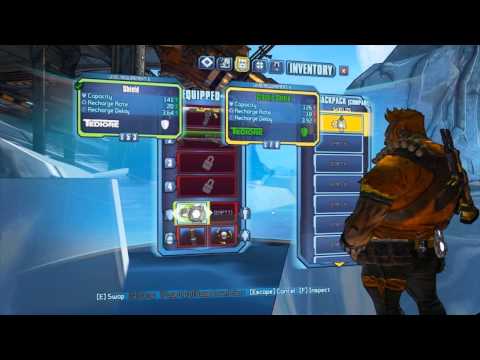 Steam Community :: Video :: Borderlands 2 - Treading Water - Lets Play ...