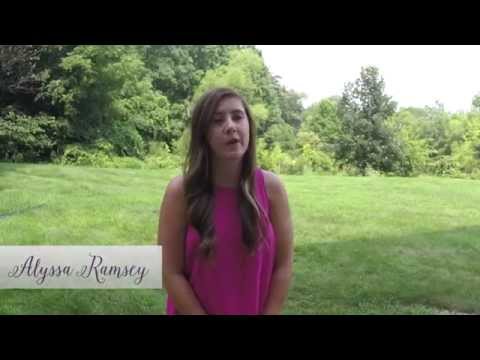 Meet Alyssa Ramsey! – Sigma Kappa Leadership Consultants