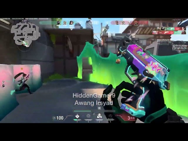 5 best Classic skins in Valorant Episode 7