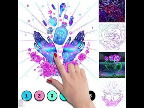#1 Coloring Book App Paint by Number
