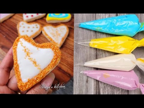 Sugar Cookies Icing Recipe